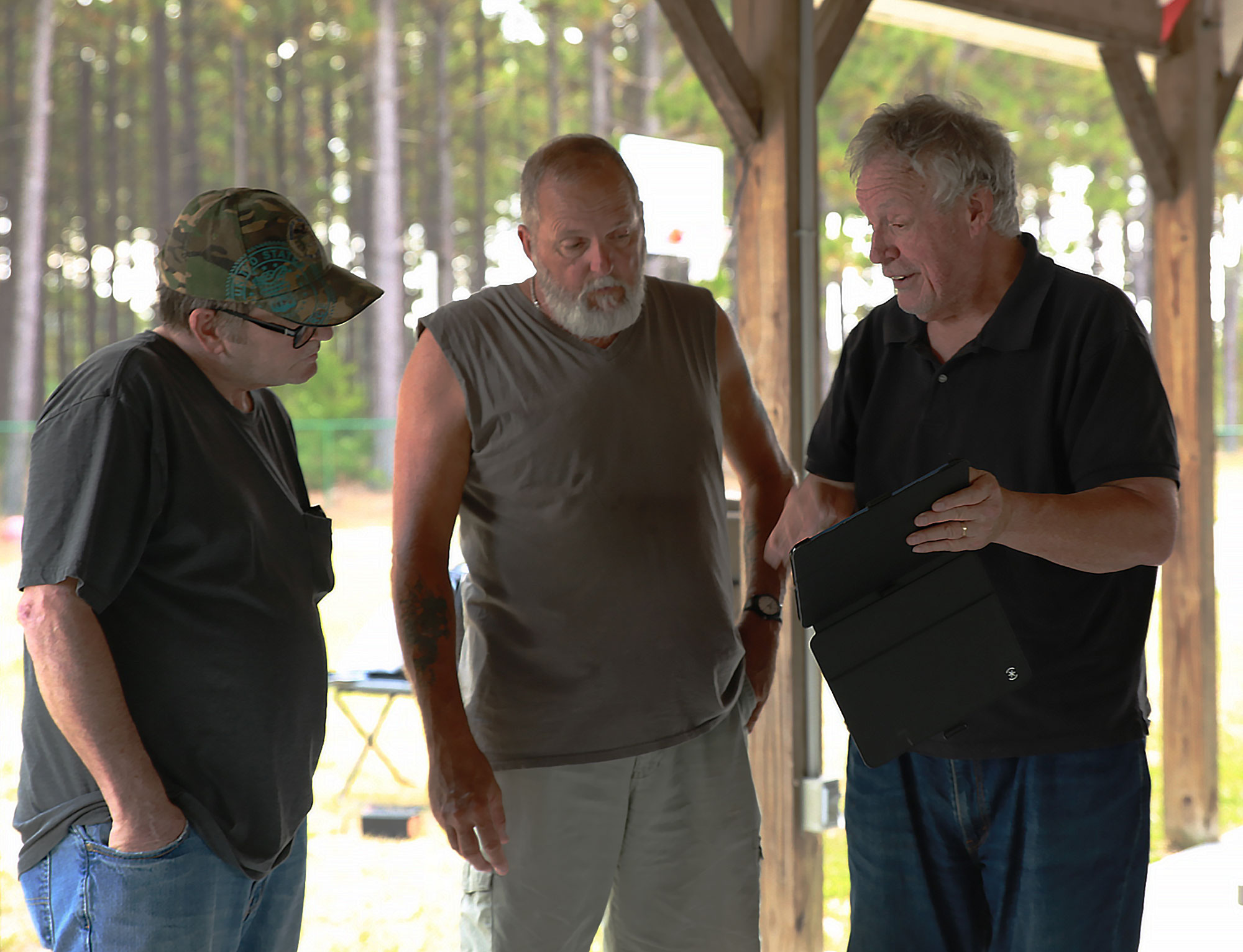 Field Day June 29, 2024 – RCARC, NC