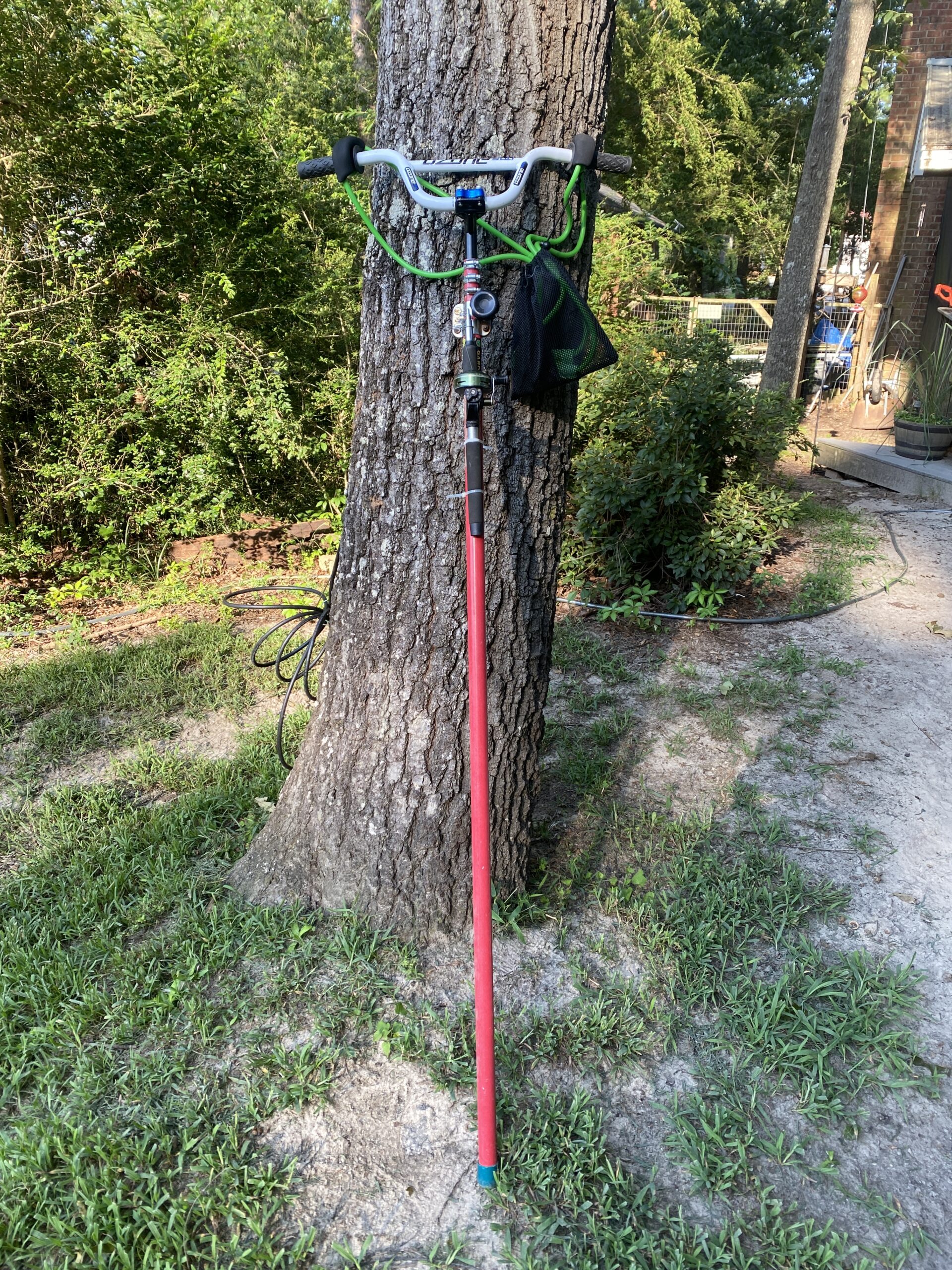 Antenna Slingshot / DIY Arborist Slingshot – RCARC, NC